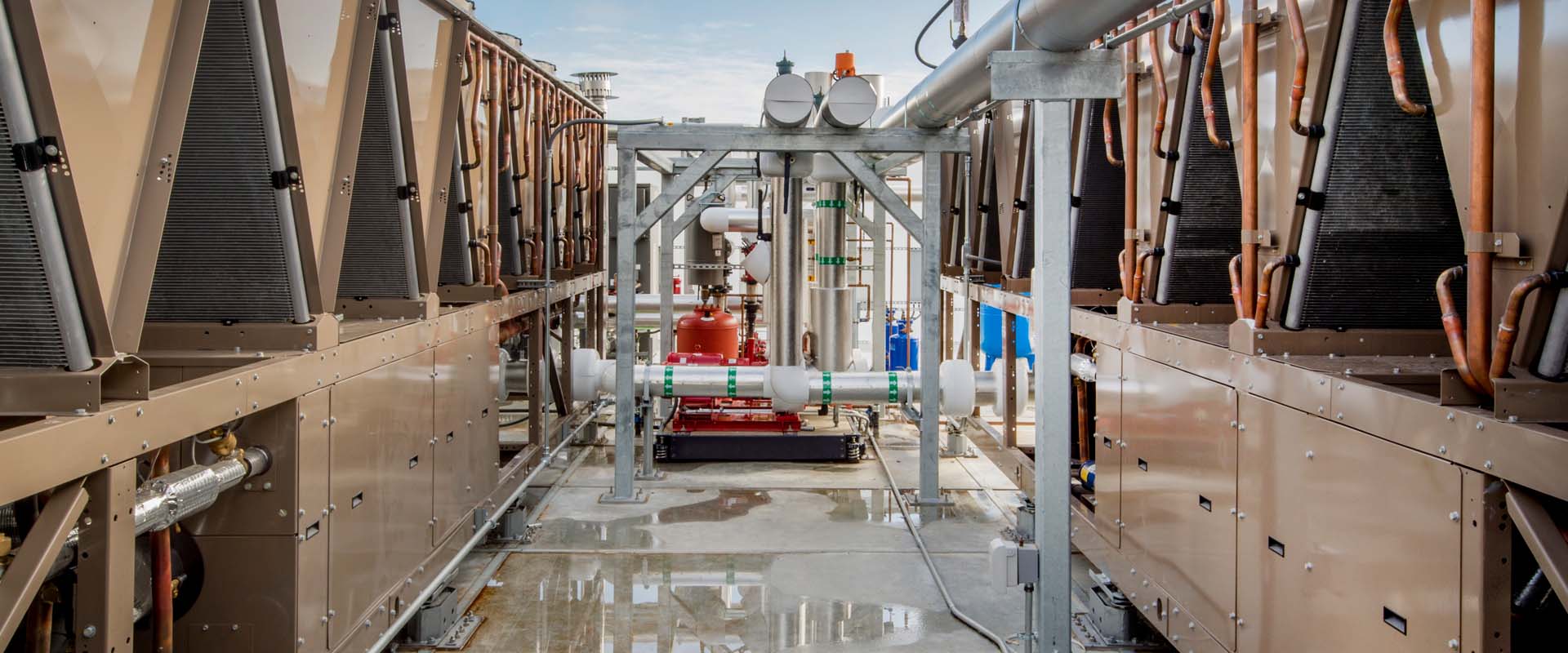 How to check your chillers are working properly