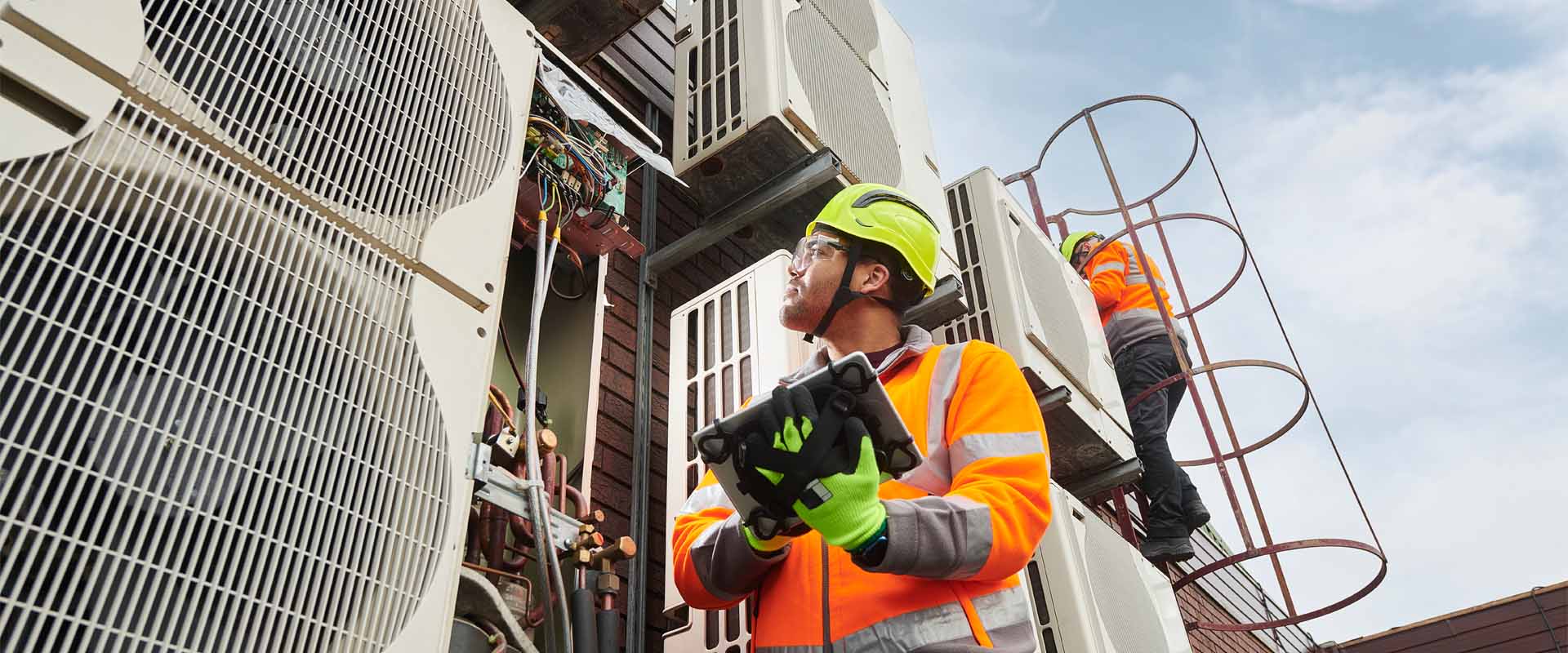 How do HVAC systems work & what are their benefits? | Mitsubishi Electric