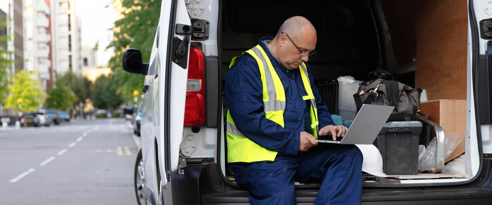 What a spring clean of your van can lead to