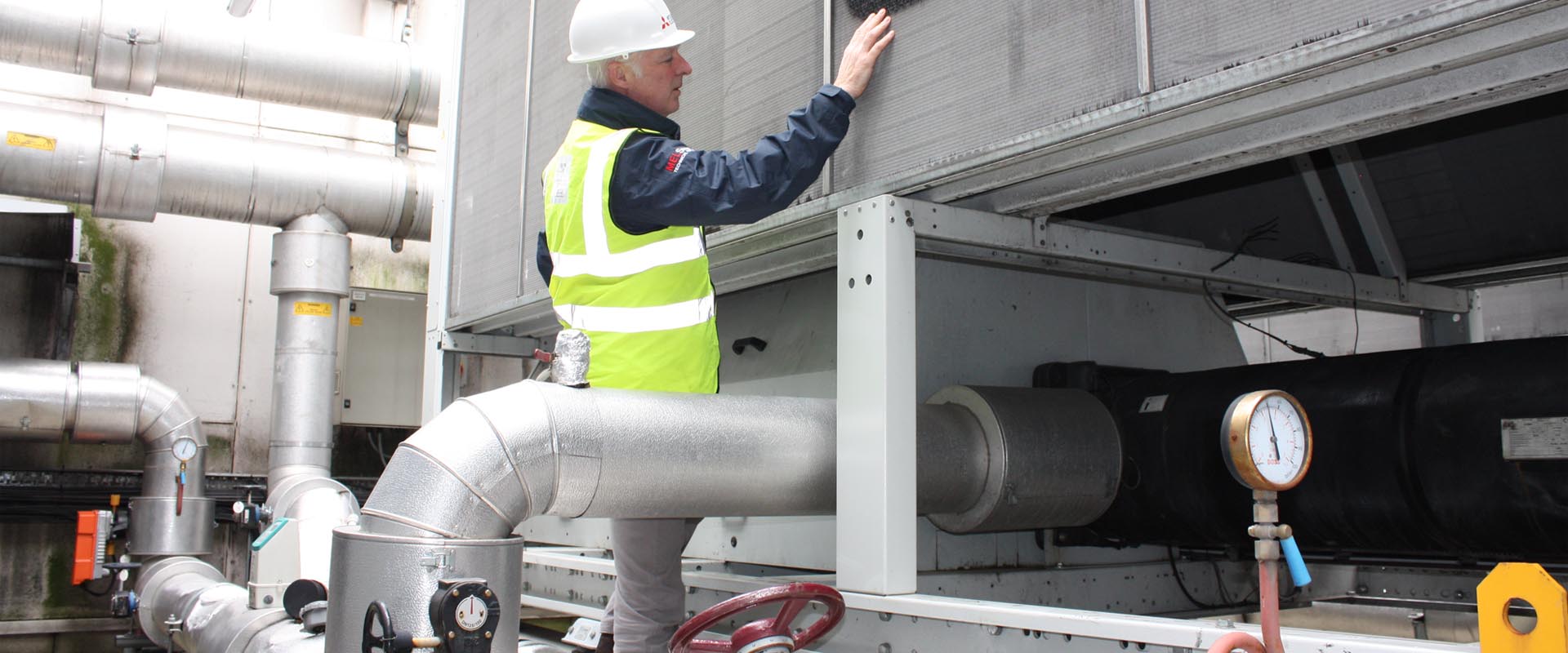 New technologies for modern maintenance