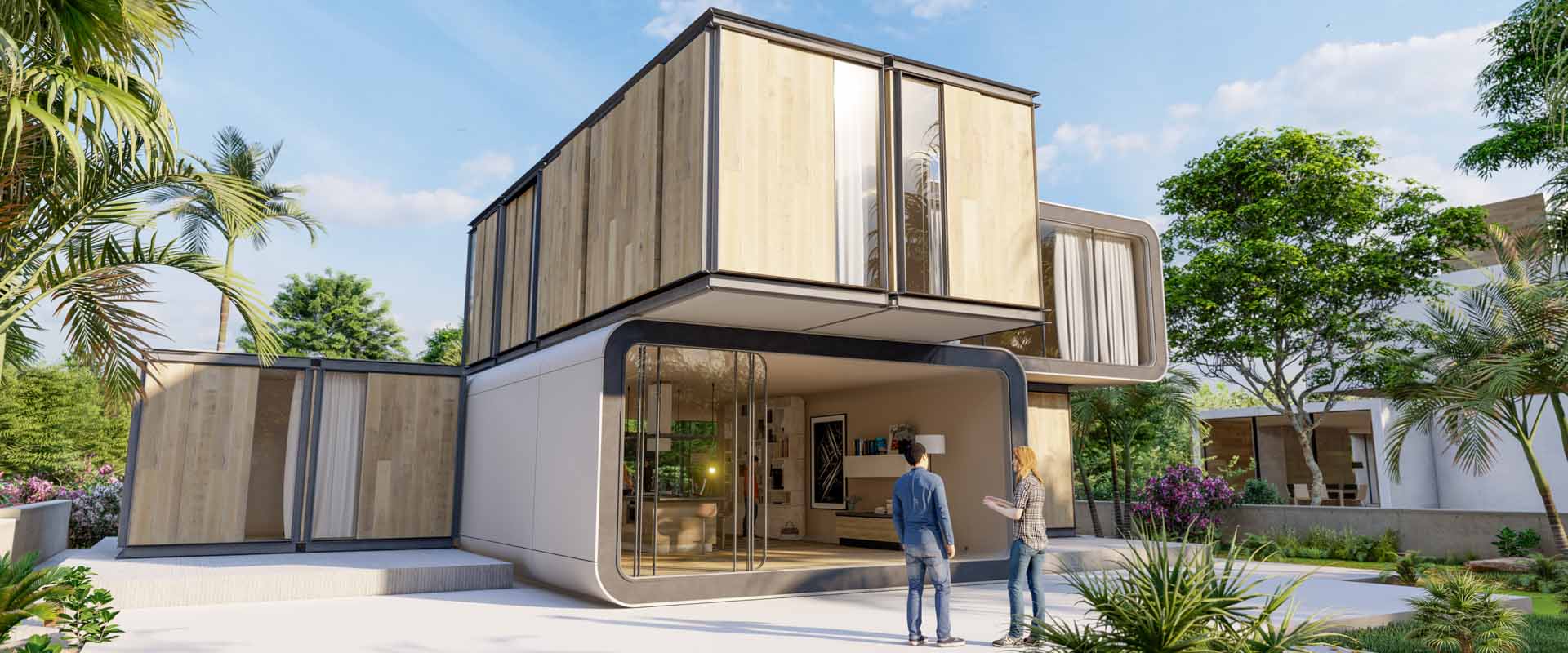 Fab Prefab is the green solution