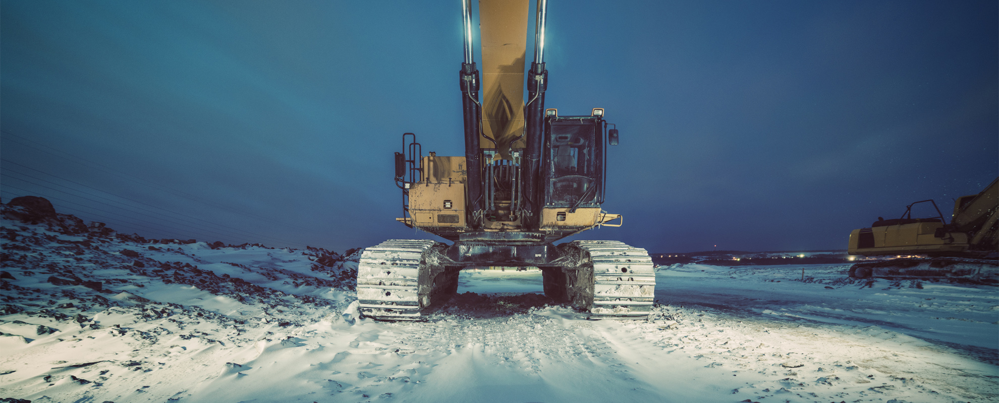 Bad weather takes it toll on the construction industry