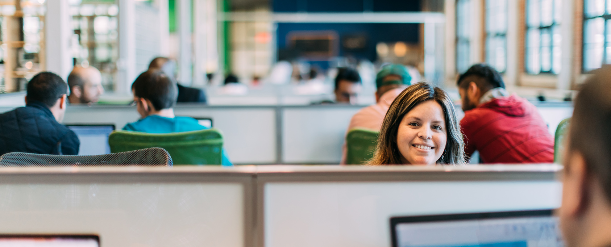 How do our workplaces make us feel?