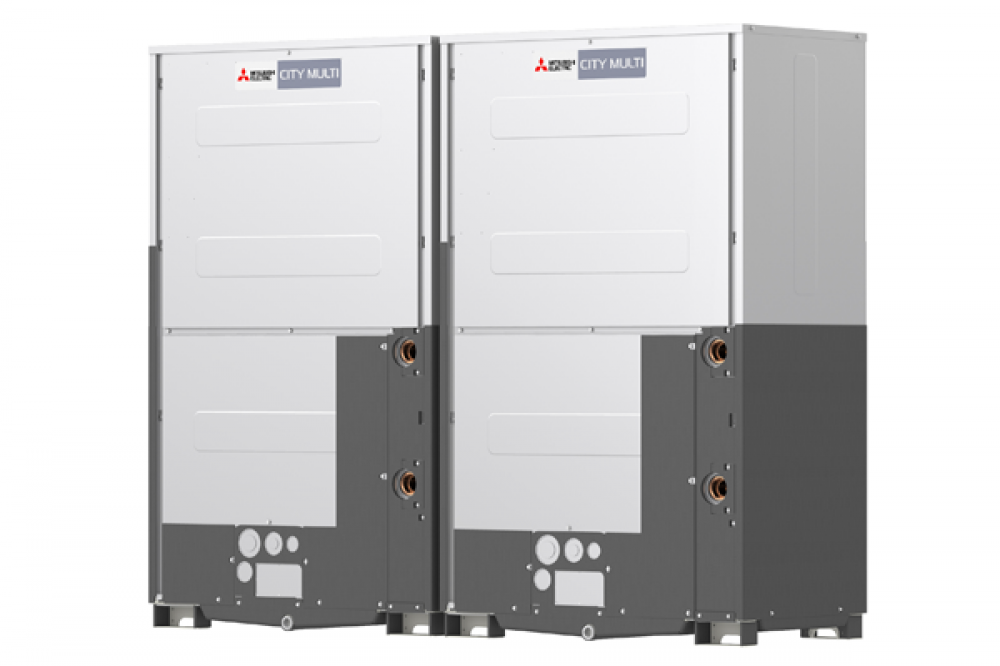 WR2 Series Water Cooled Heat Recovery