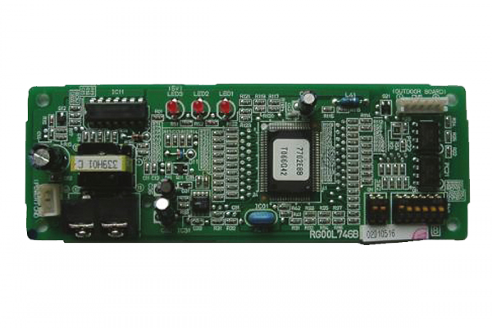PAC-SJ95MA-E Simple Interface