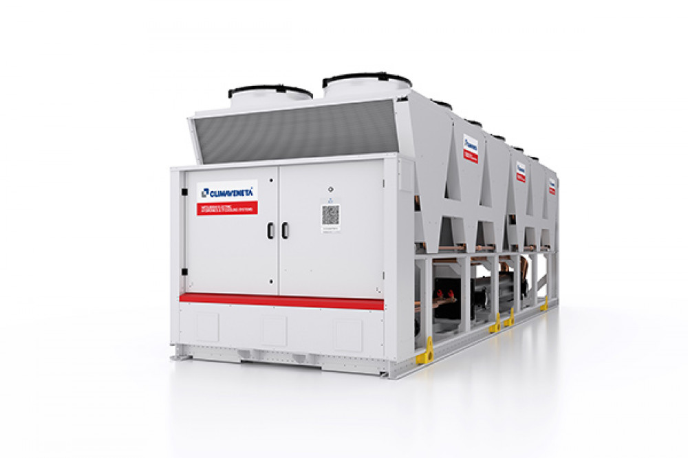 FX2 HFO1234ze Air Cooled Chillers