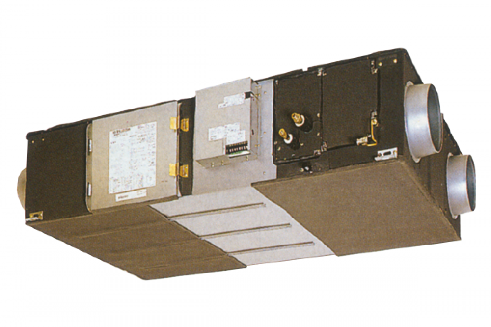 GUF-RD4 Outdoor Air Processing Unit | Mitsubishi Electric