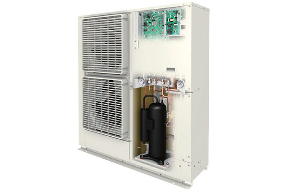 ECOV Series Refrigeration Condensing Units | Mitsubishi Electric