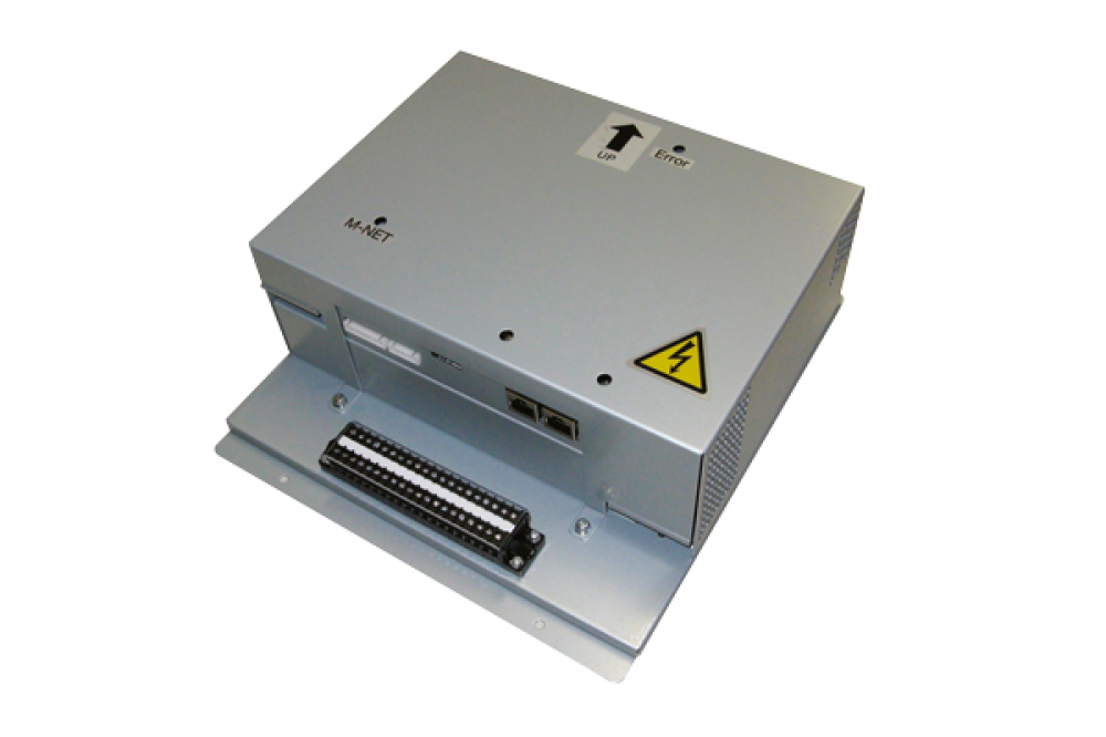 BAC-HD150 BACNET Interface