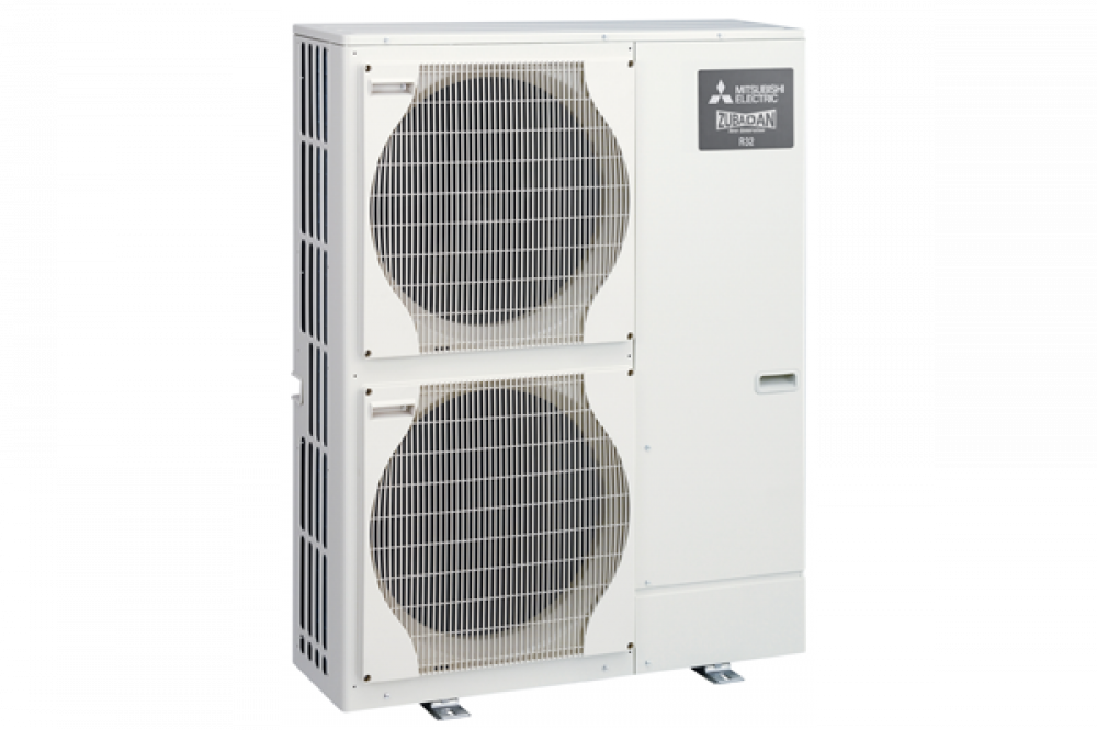 Air to Water Heat Pump Systems Heating And Cooling Bibloc Mitsubishi Air to Water Heat Pump Systems Heating And Cooling Bibloc Mitsubishi