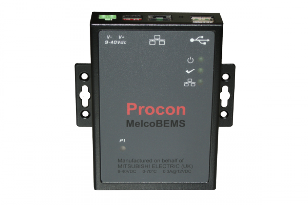 MELCOBEMS Interface