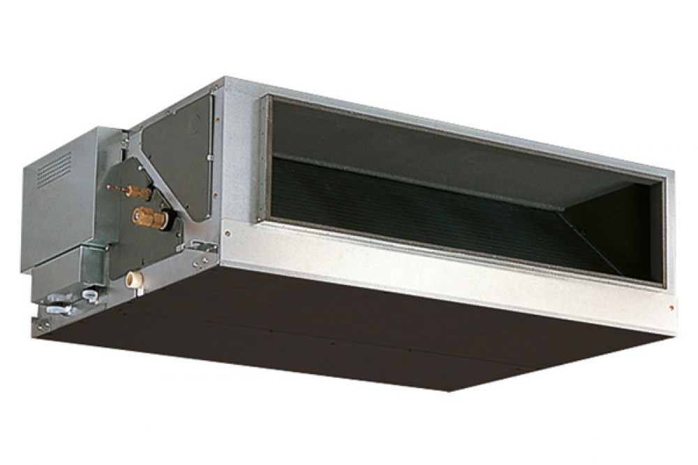 PEFY-P-VMH(S)-E(2) Ceiling Concealed Ducted - High Static Pressure System