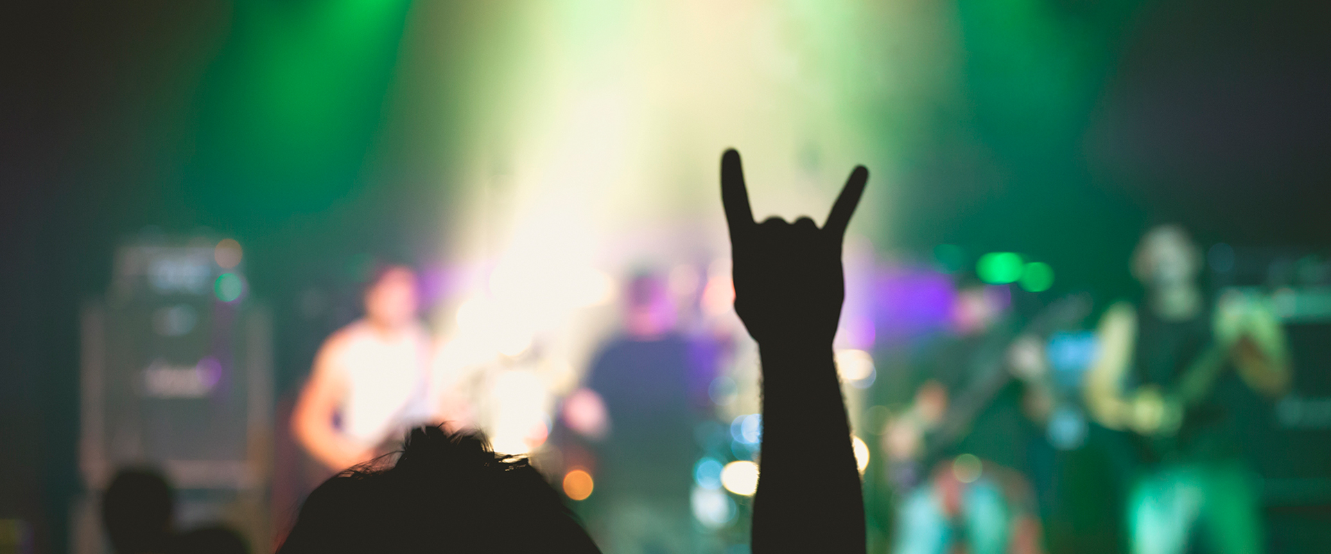 Environmental lyrics in rock music and beyond