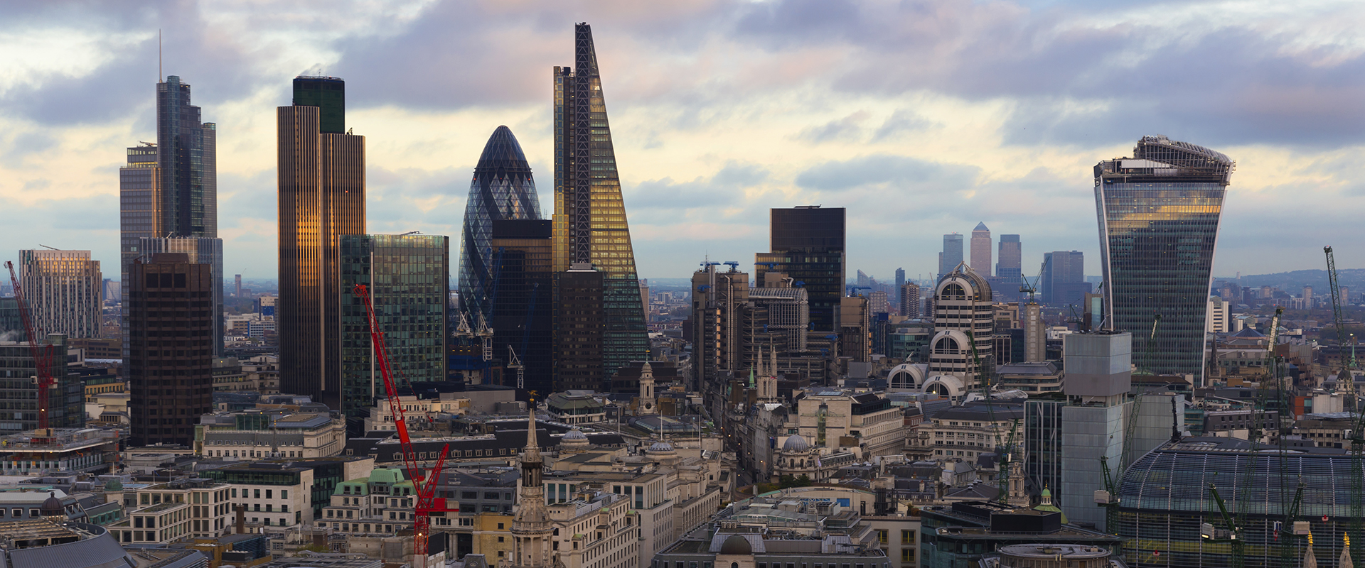 The effects of climate change on London business and building