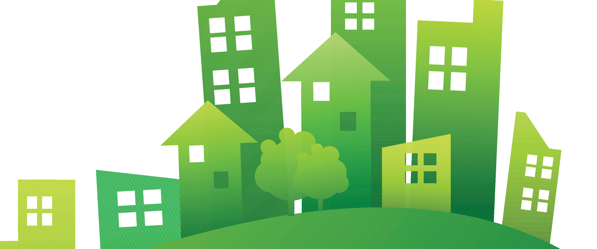 The effect of green buildings on wellbeing