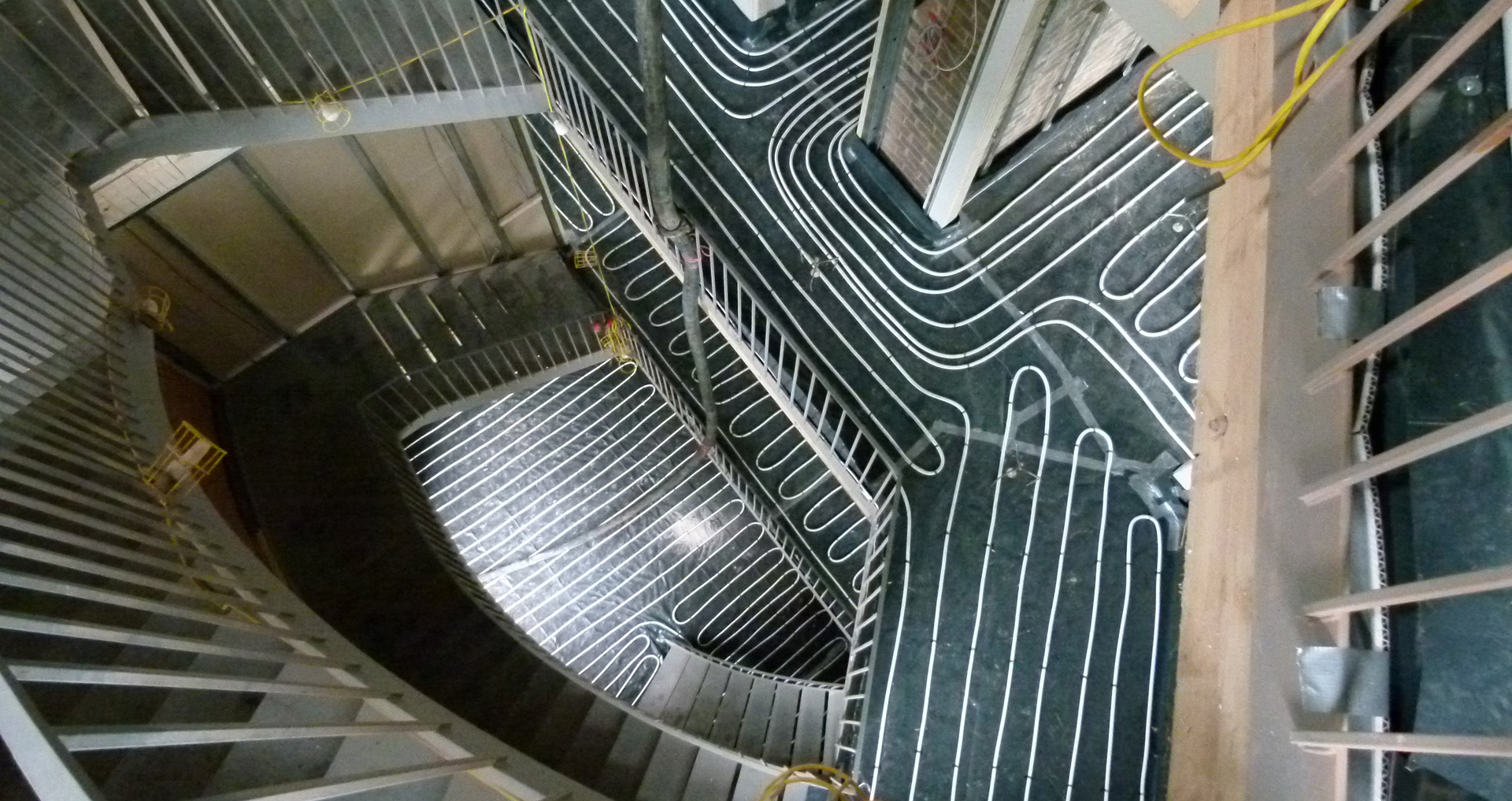 Future-proofing listed buildings